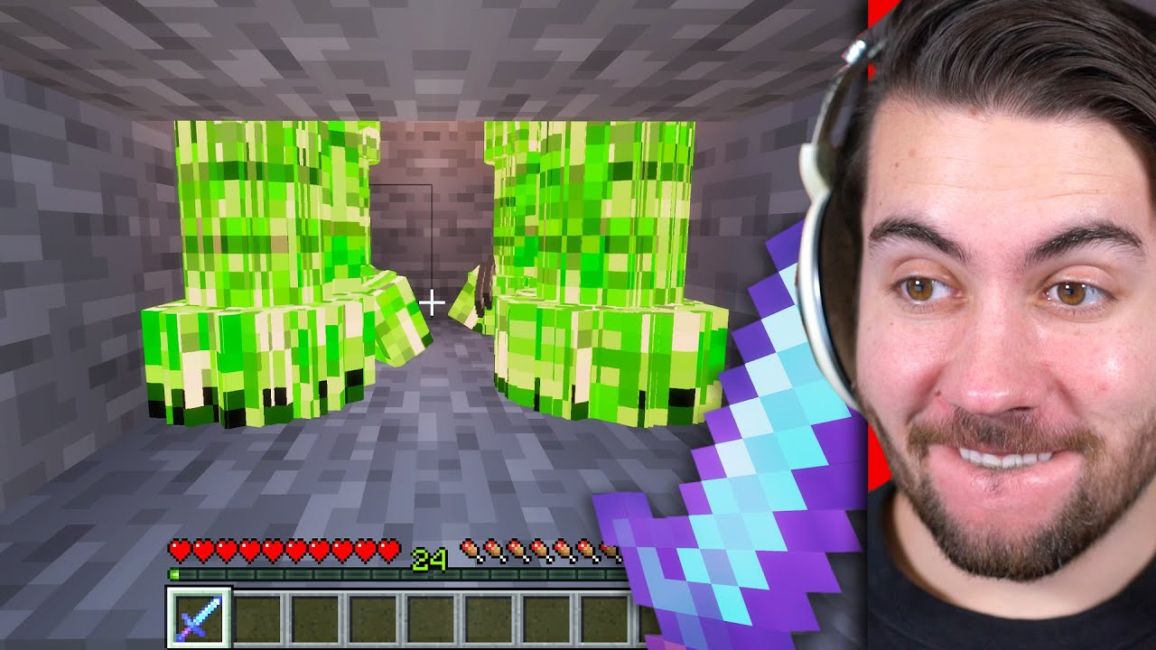 100 VERY Satisfying Things in Minecraft - Minecraft videos