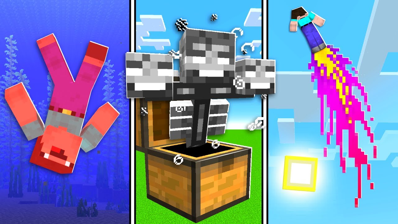 14 EVIL Ways To PRANK Your Friends In MINECRAFT Minecraft Videos 14-evil-ways-to-prank-your-friends-in-minecraft-minecraft-videos