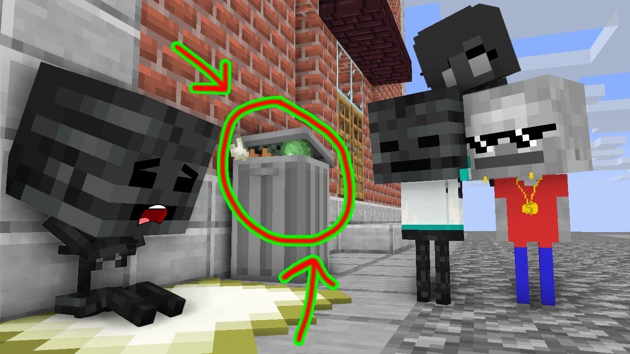 Monster School : minecraft animation - Minecraft videos