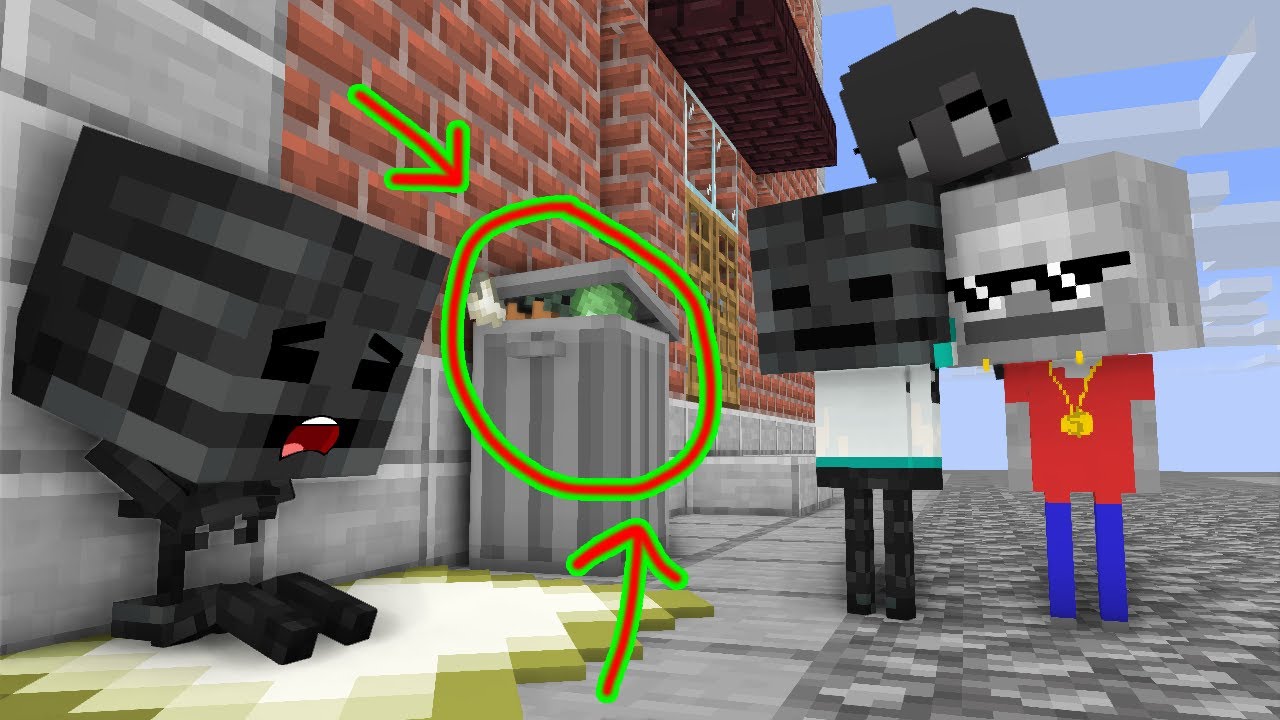 Monster School : minecraft animation - Minecraft videos