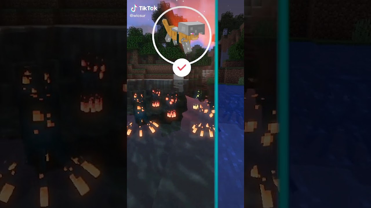 Minecraft tiktok - Minecraft videos