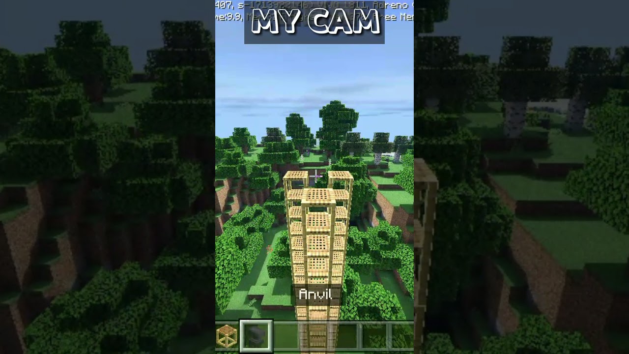 How to make troll trap in Minecraft. - Minecraft videos