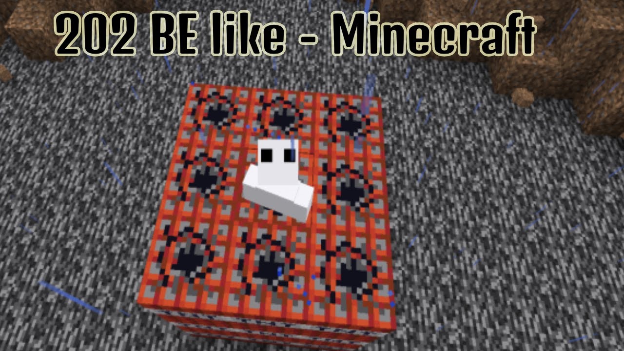 2020 be like - Minecraft - Minecraft videos
