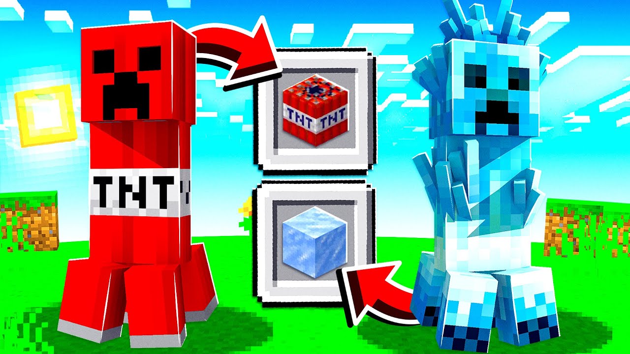 25 *NEW* MOBS MINECRAFT NEEDS TO ADD! - Minecraft videos