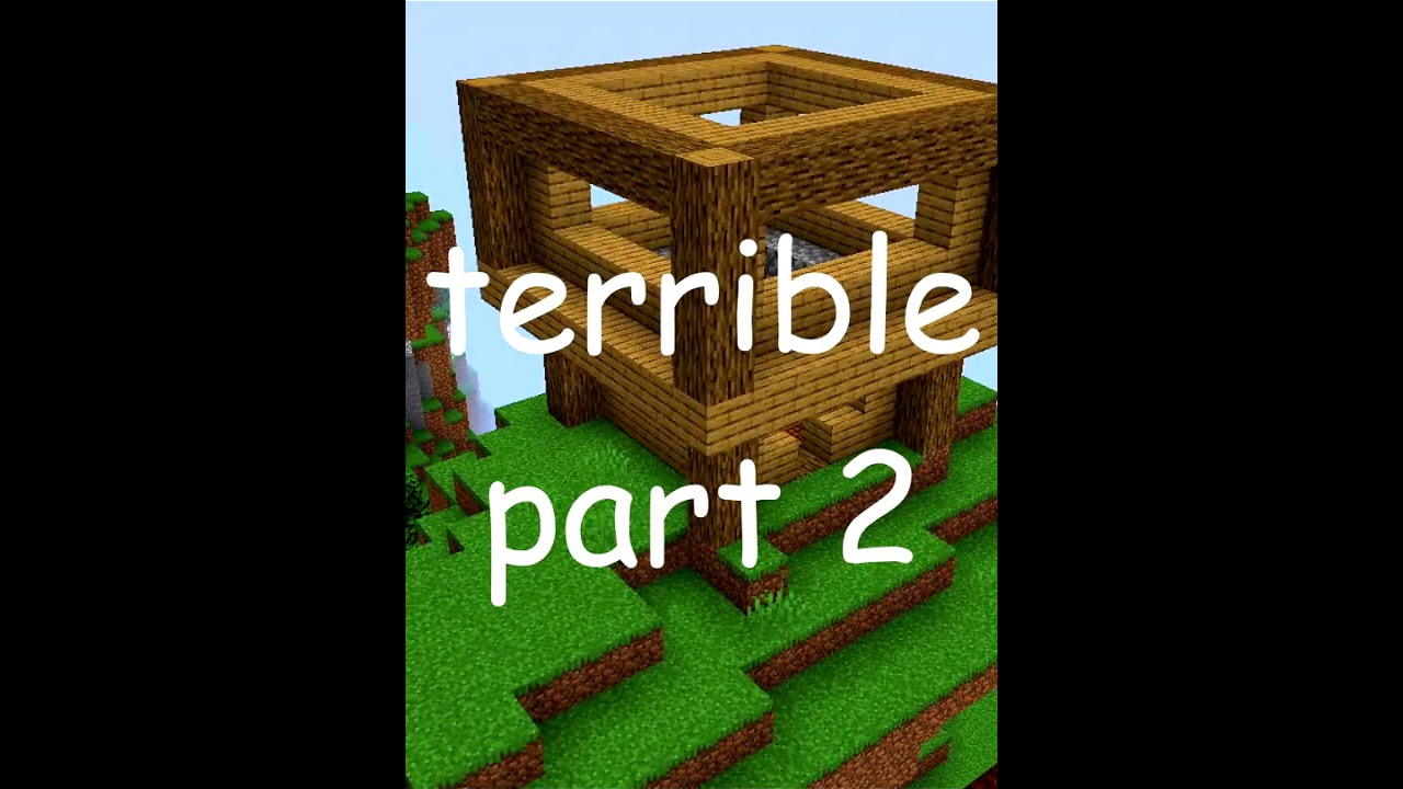 30 MORE BREATHTAKING seconds of improving my base in minecraft - Minecraft videos