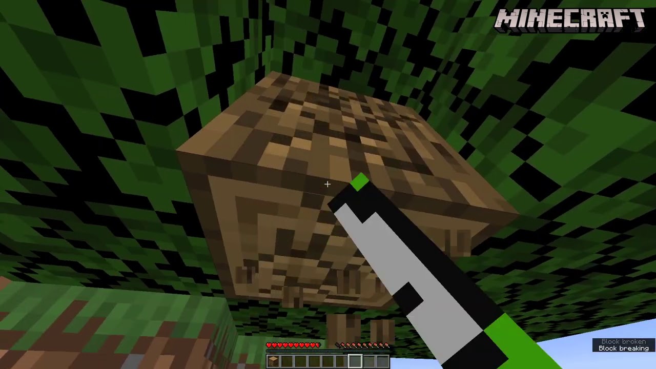 BEGINNING A NEW MINECRAFT ADVENTURE! - Minecraft videos