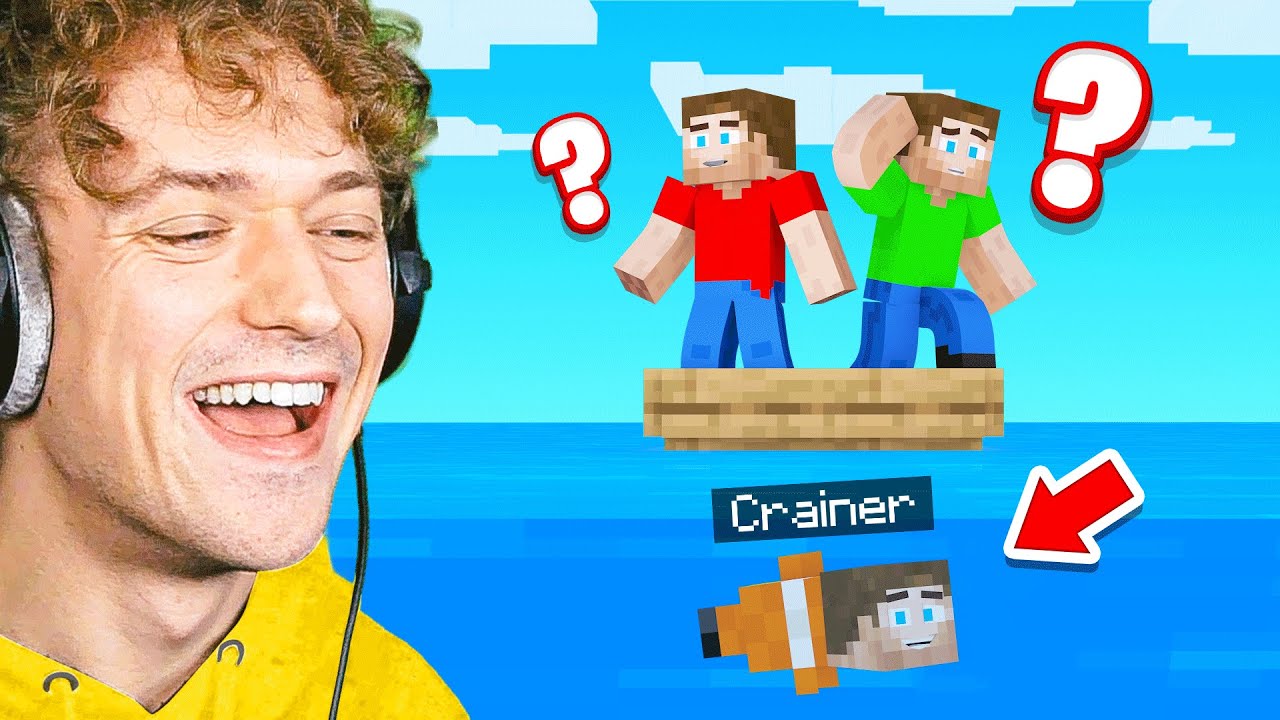 BEST SPEEDRUNNER Play In Minecraft! (Hunters VS Speedrunner ...