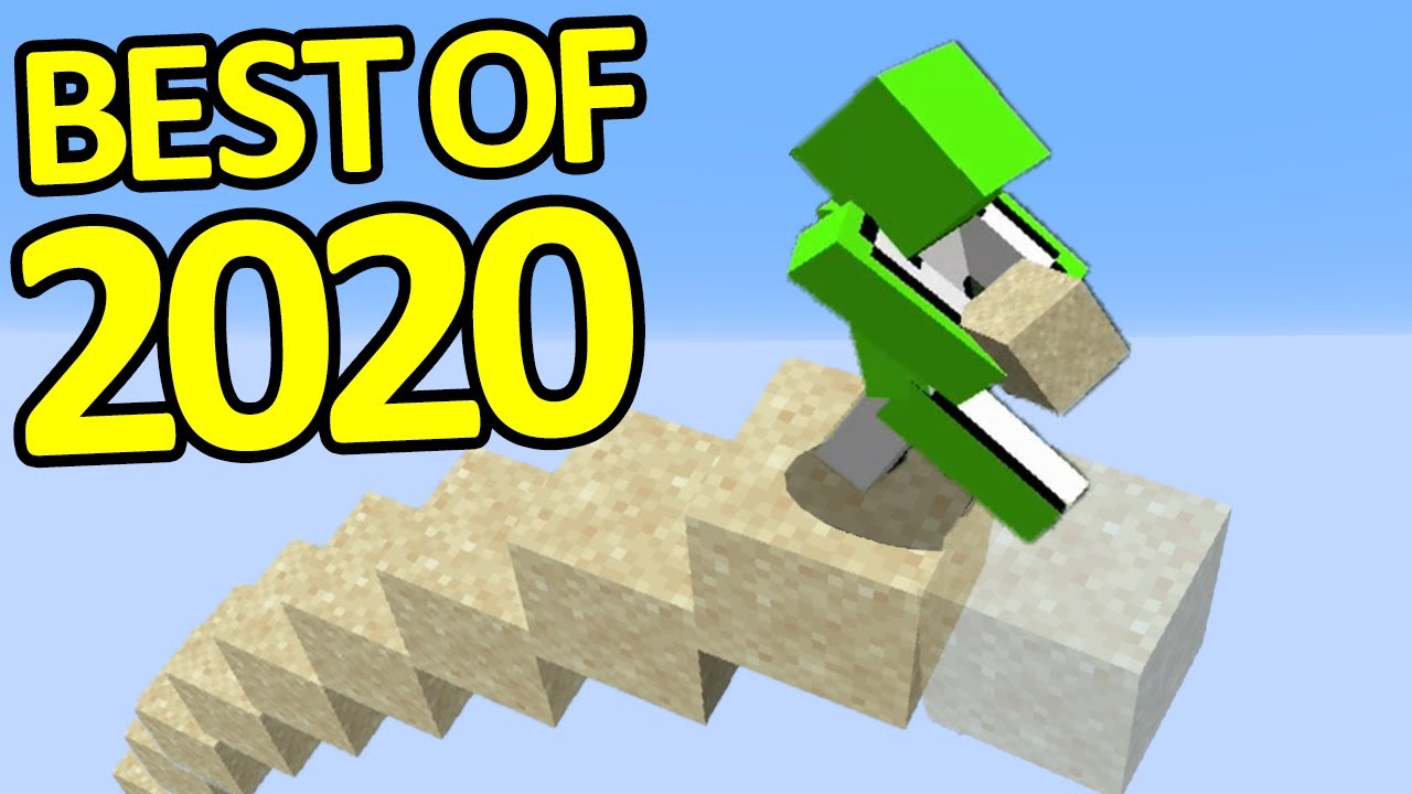 Best of Minecraft (2020) - Minecraft videos