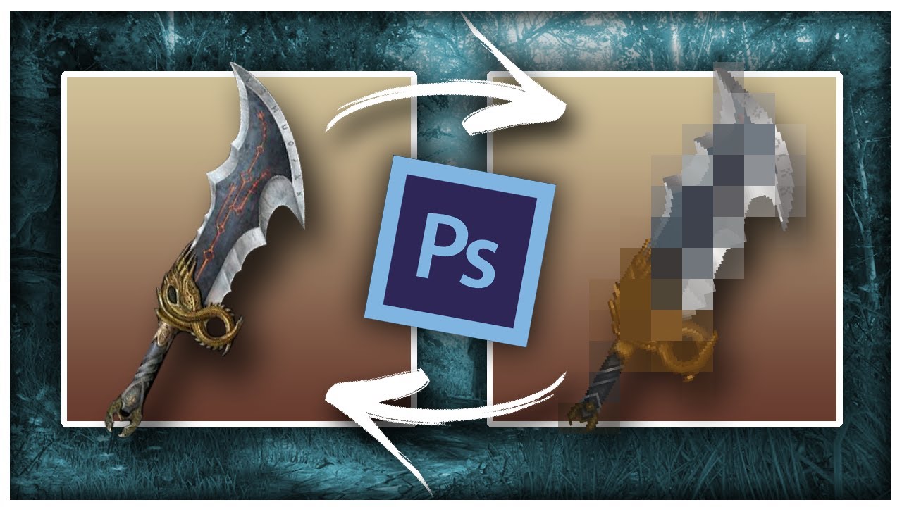 Blades Of Chaos In Minecraft! (TEXTURE PACK) - Minecraft videos