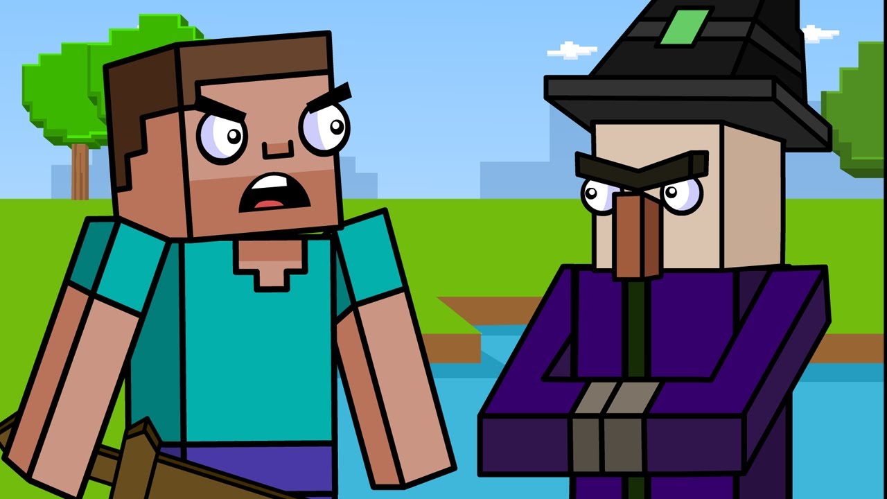 Block Squad: Survival (Minecraft Animation Compilation) - Minecraft videos