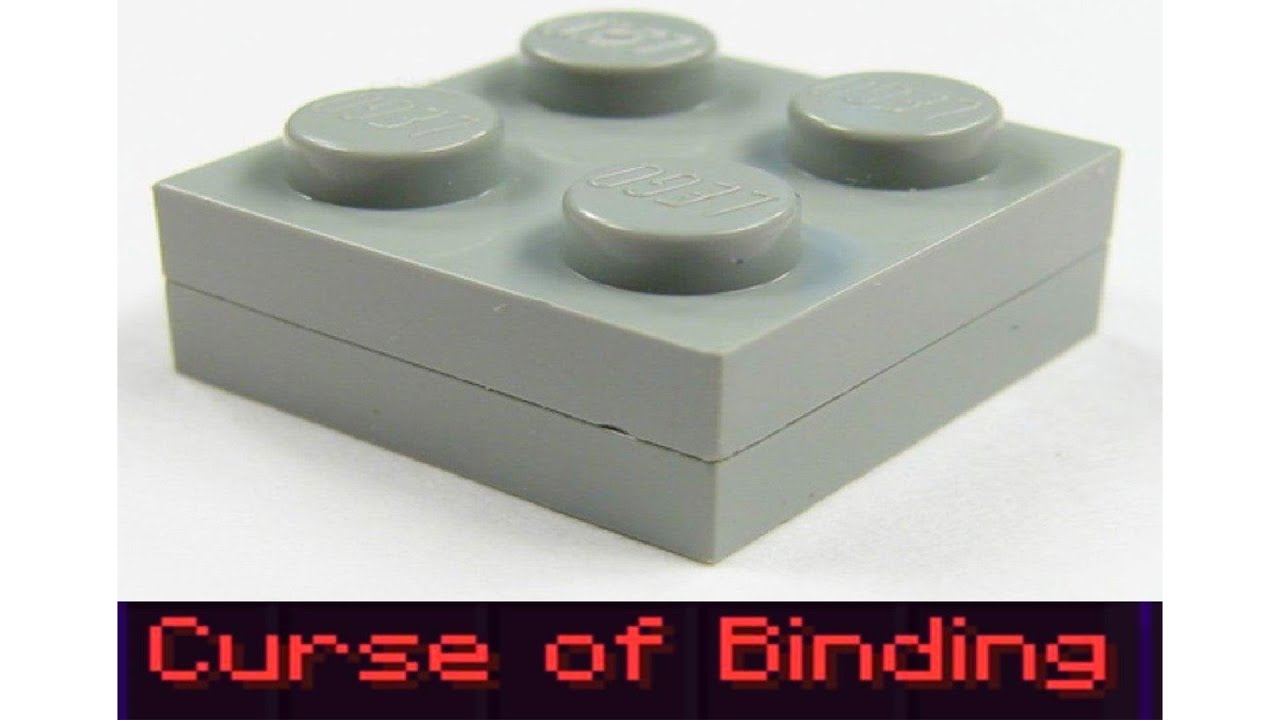 Curse of Binding - MINECRAFT MEMES V9 - Minecraft videos