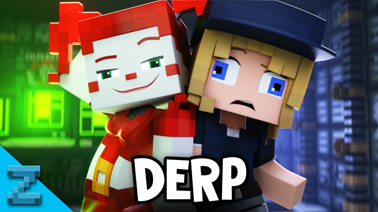 Don't Come Crying DERP Version (Minecraft FNAF SL Animation Music Video ...