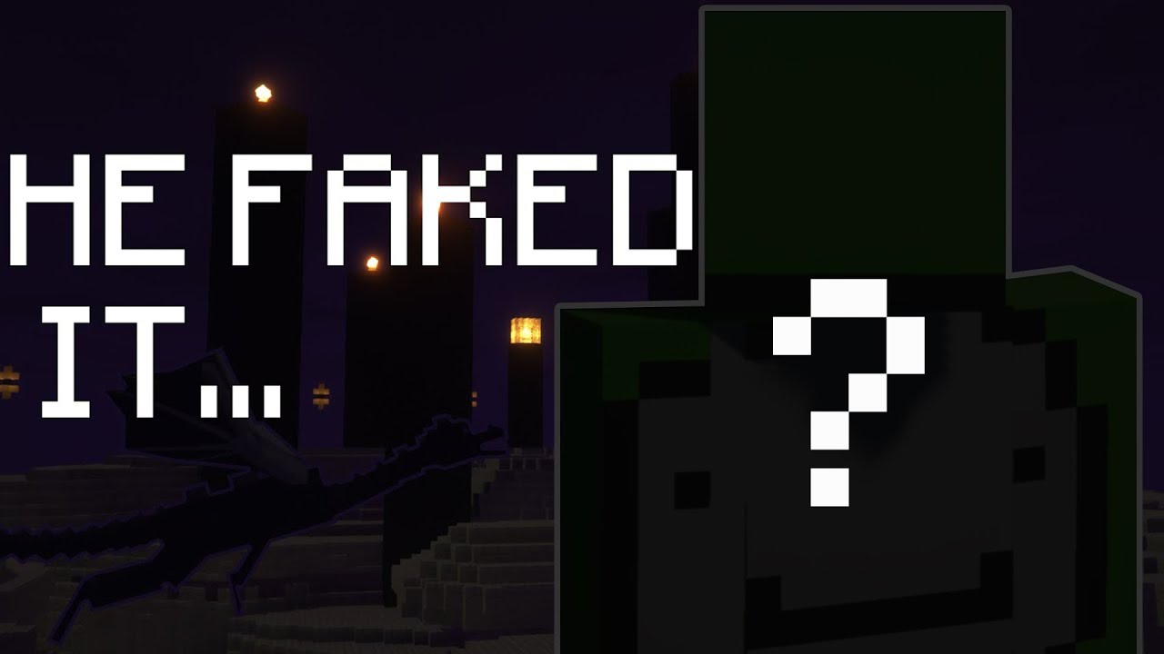 Fake Minecraft Speedruns be like... - Minecraft videos
