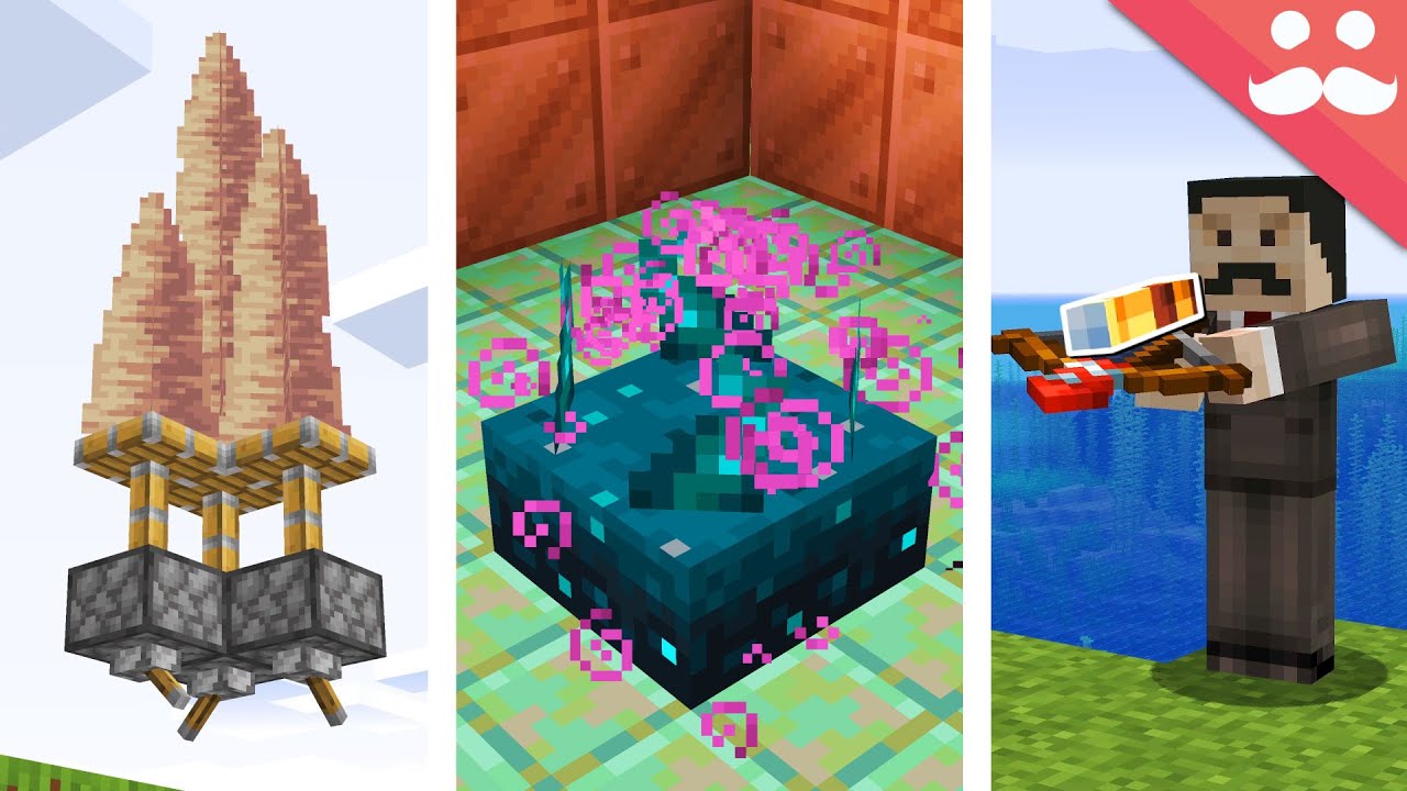 Features I would love to see in Minecraft 1.17 - Minecraft videos