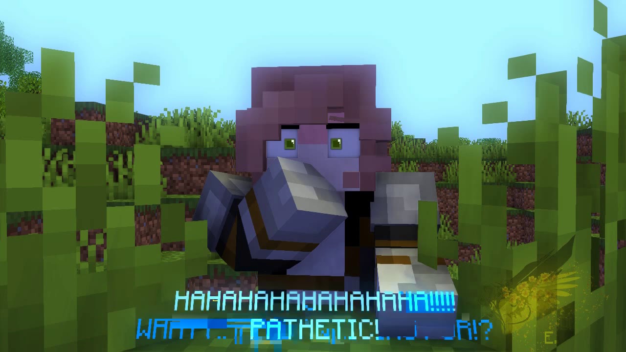 Fight (Minecraft animation) - Minecraft videos