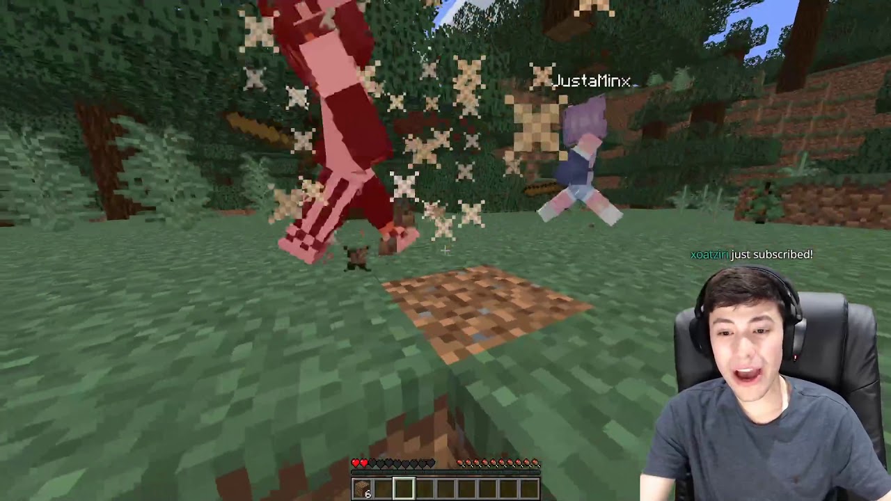 GeorgeNotFound | MINECRAFT DATE... | VOD - Minecraft videos