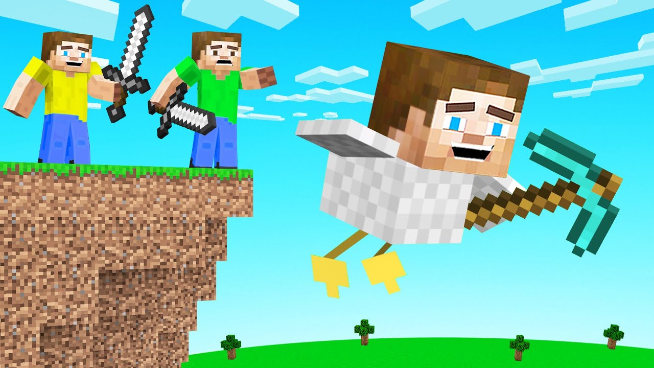 HUNTERS vs MORPH SPEEDRUNNER! (Minecraft) - Minecraft videos