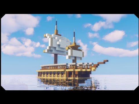 How To Make Ship In Minecraft Working ship #shorts #youtubeshorts ...