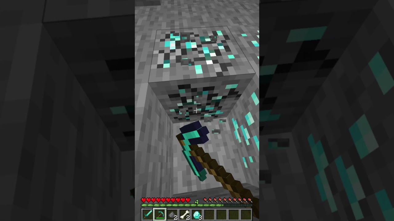 How To Mine DIAMONDS MINECRAFT 1.16 - Minecraft videos