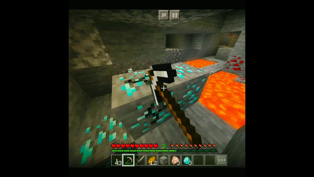 How To Mine diamonds Minecraft ! - Minecraft videos