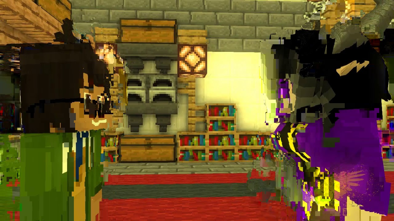 Human (Minecraft animation) - Minecraft videos