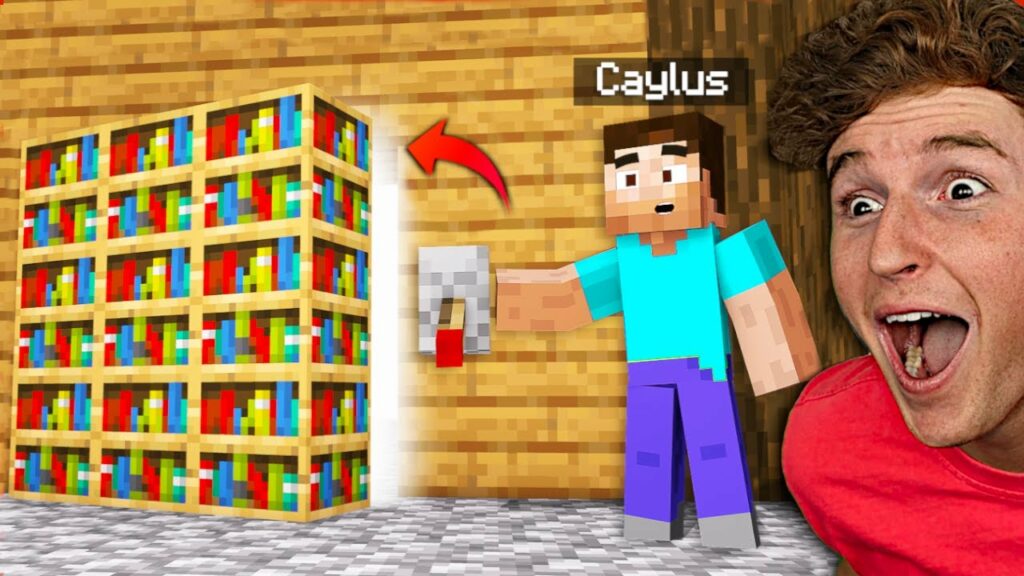 Caylus, Author at Minecraft videos