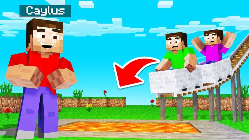Caylus, Author at Minecraft videos