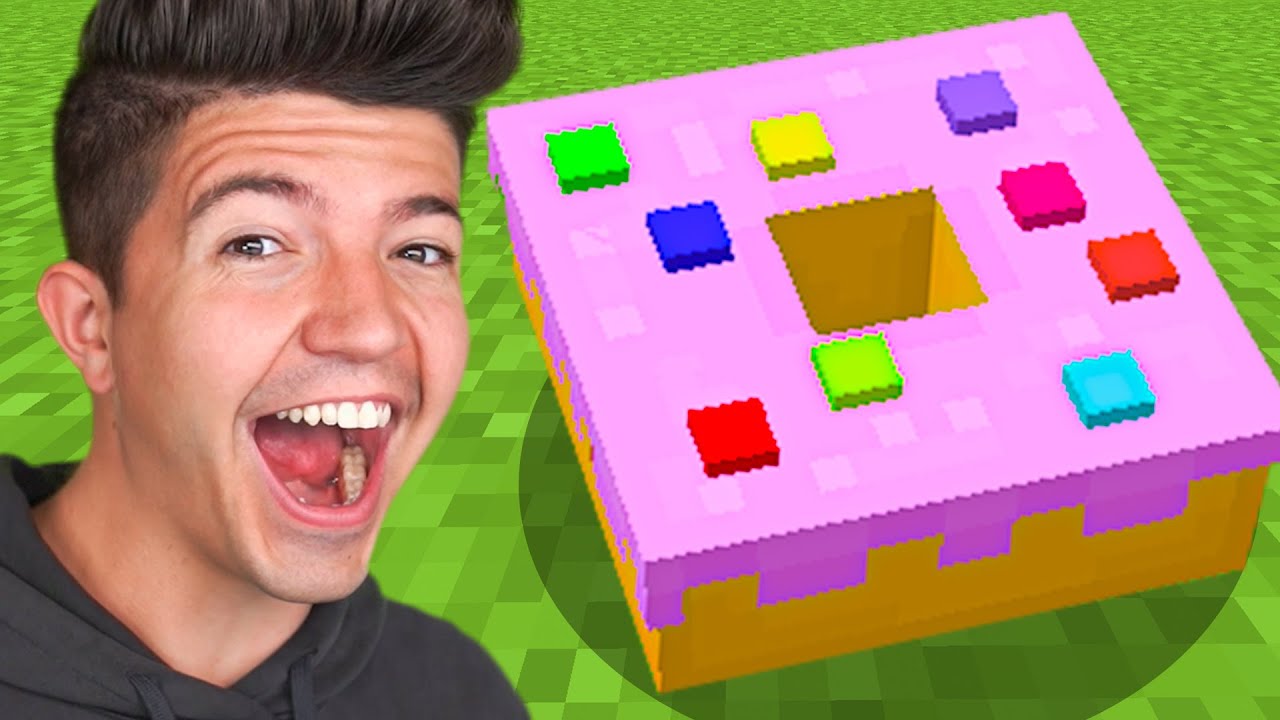 I Paid Devs to Make 15 of YOUR Ideas in Minecraft! - Minecraft videos