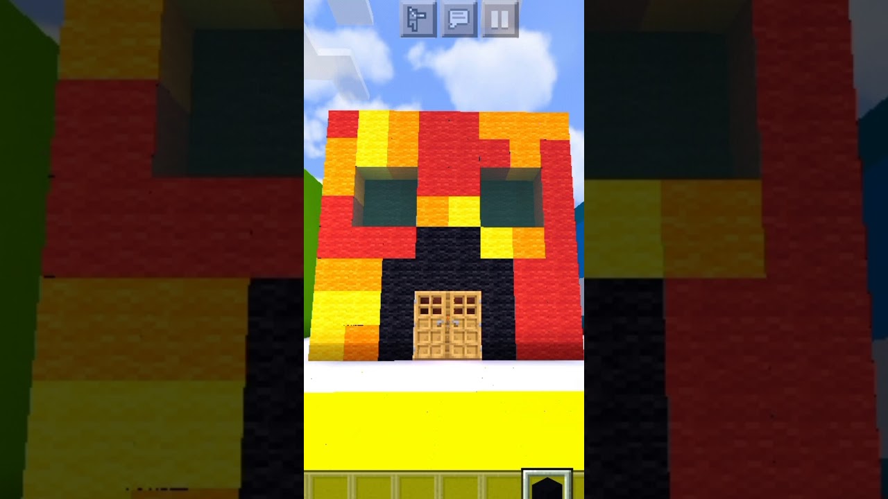 I build PrestonPlayz Minecraft house - Minecraft videos