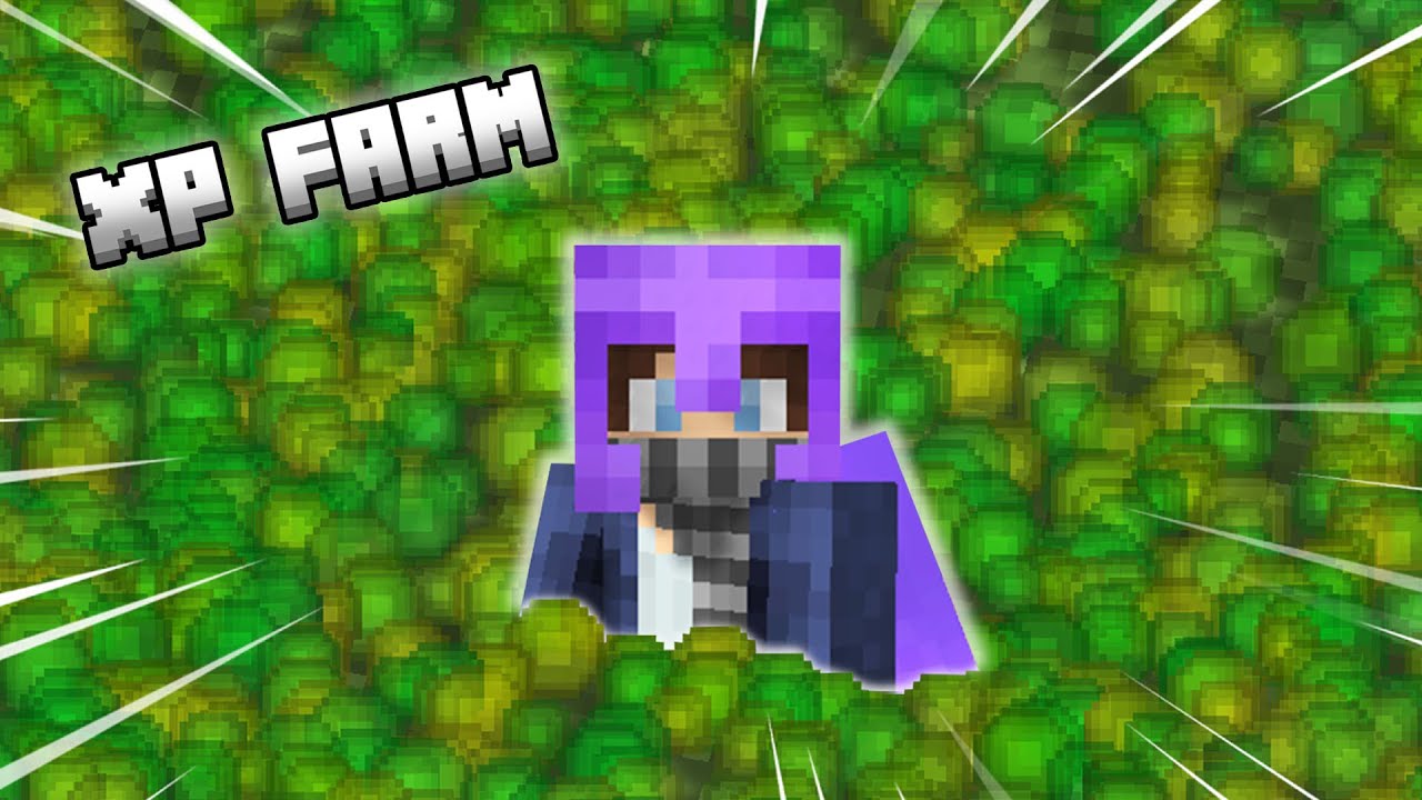 I build the Best XP FARM in Minecraft Hardcore... (#8) - Minecraft videos