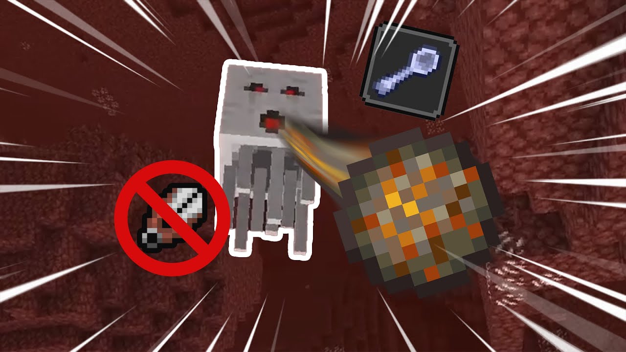 I had a Minecraft Speedrun WR seed and ruined it in every way possible ...