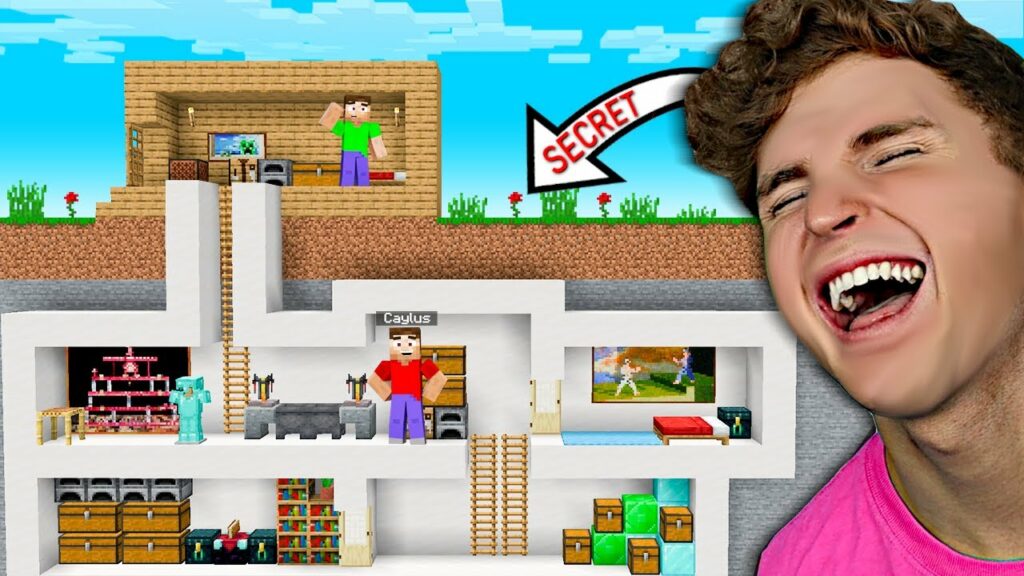 Caylus, Author at Minecraft videos