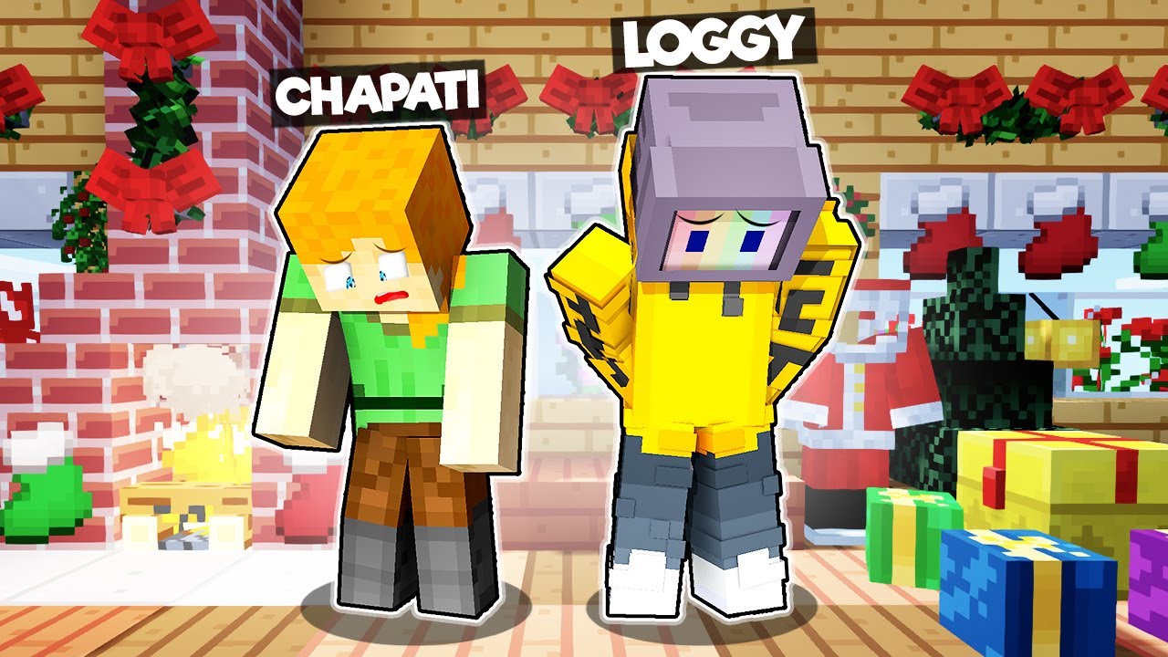 Loggy Minecraft