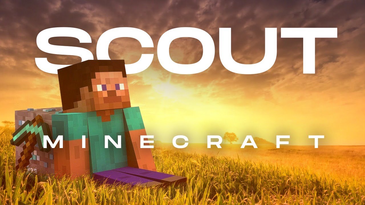 Live w/ Scout - MINECRAFT, VALORANT, WARZONE - Minecraft videos