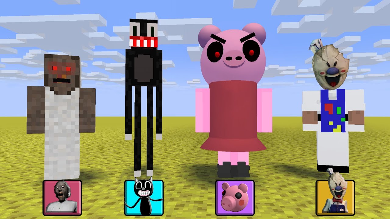 MONSTER SCHOOL HALLOWEEN SPECIAL - MINECRAFT ANIMATION - Minecraft videos