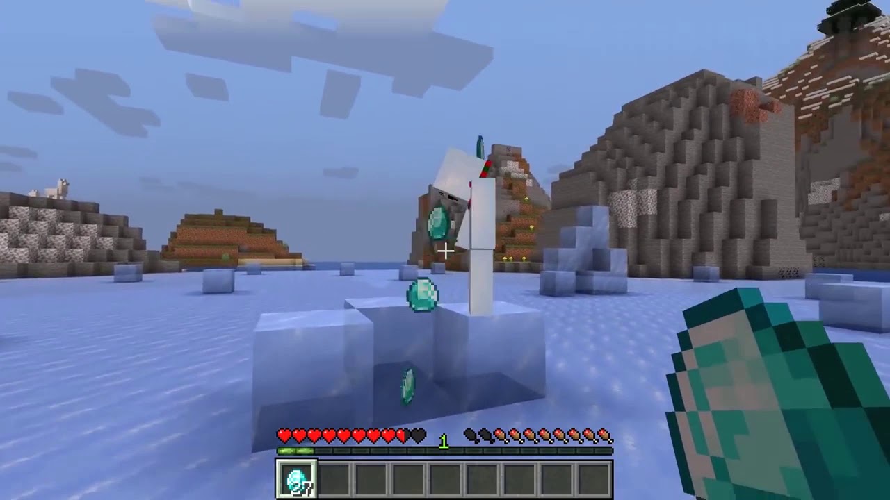 MOST LUCKY MINECRAFT VIDEO BY SCOOBY CRAFT EDITION 2 - Minecraft videos