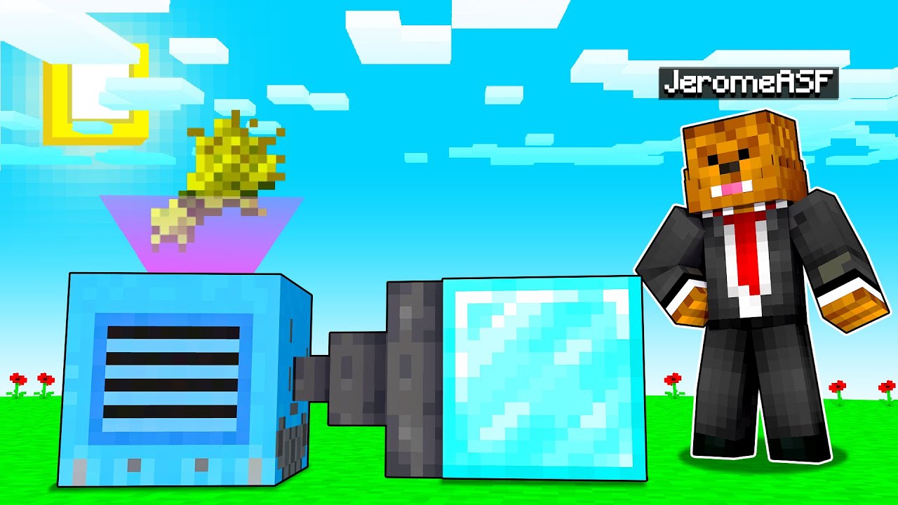 Making Millions Of $$$ In Minecraft - Minecraft videos