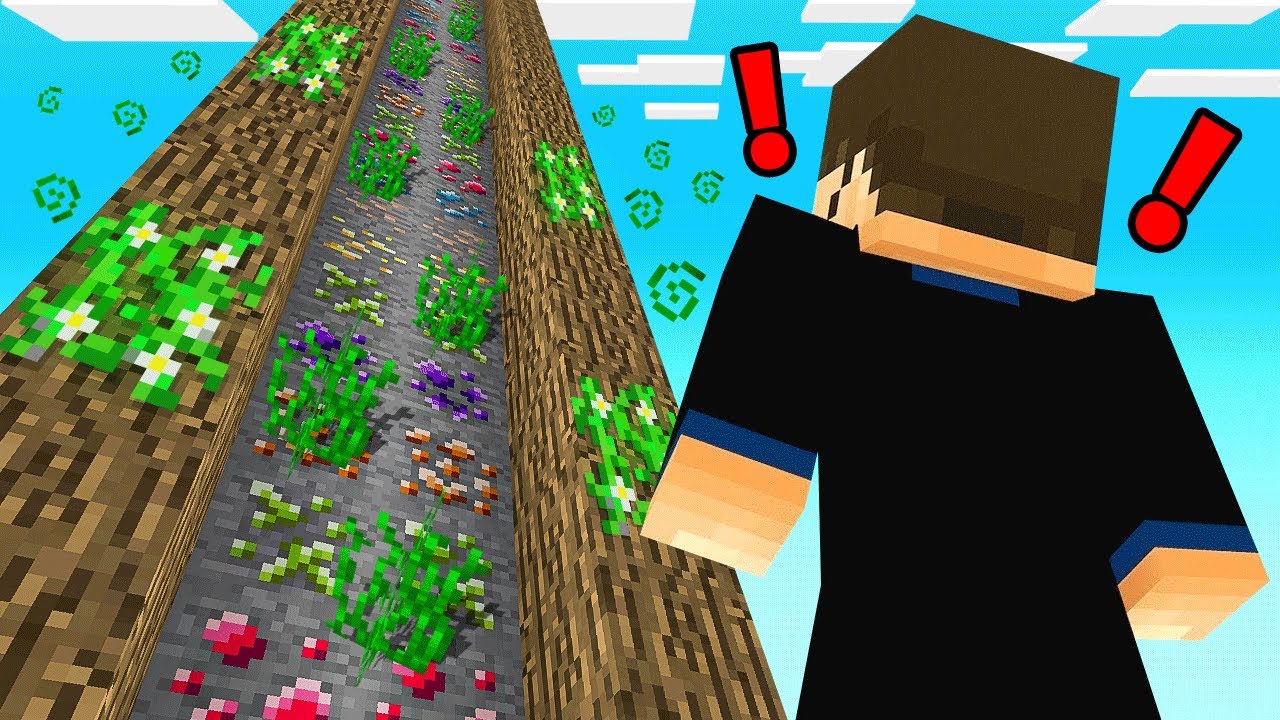 Making a PEE FARM in SKY FACTORY (Minecraft) - Minecraft videos