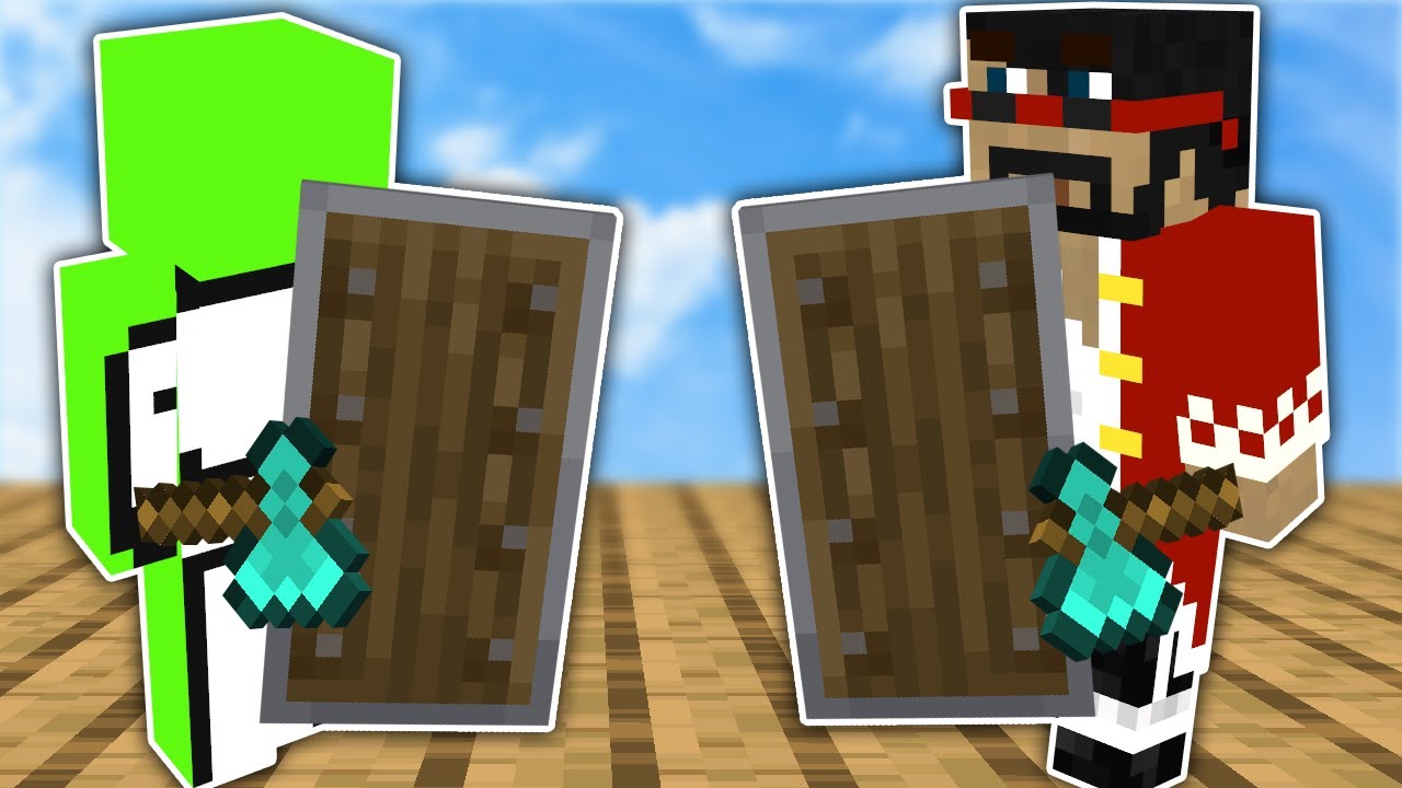 Minecraft 1v1 Against Dream For $5000 - Minecraft videos
