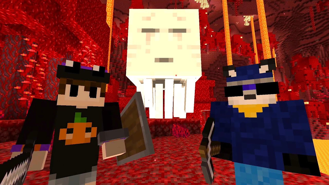 Minecraft Advancement Hunter Vs Challenger - Return To Sender ...