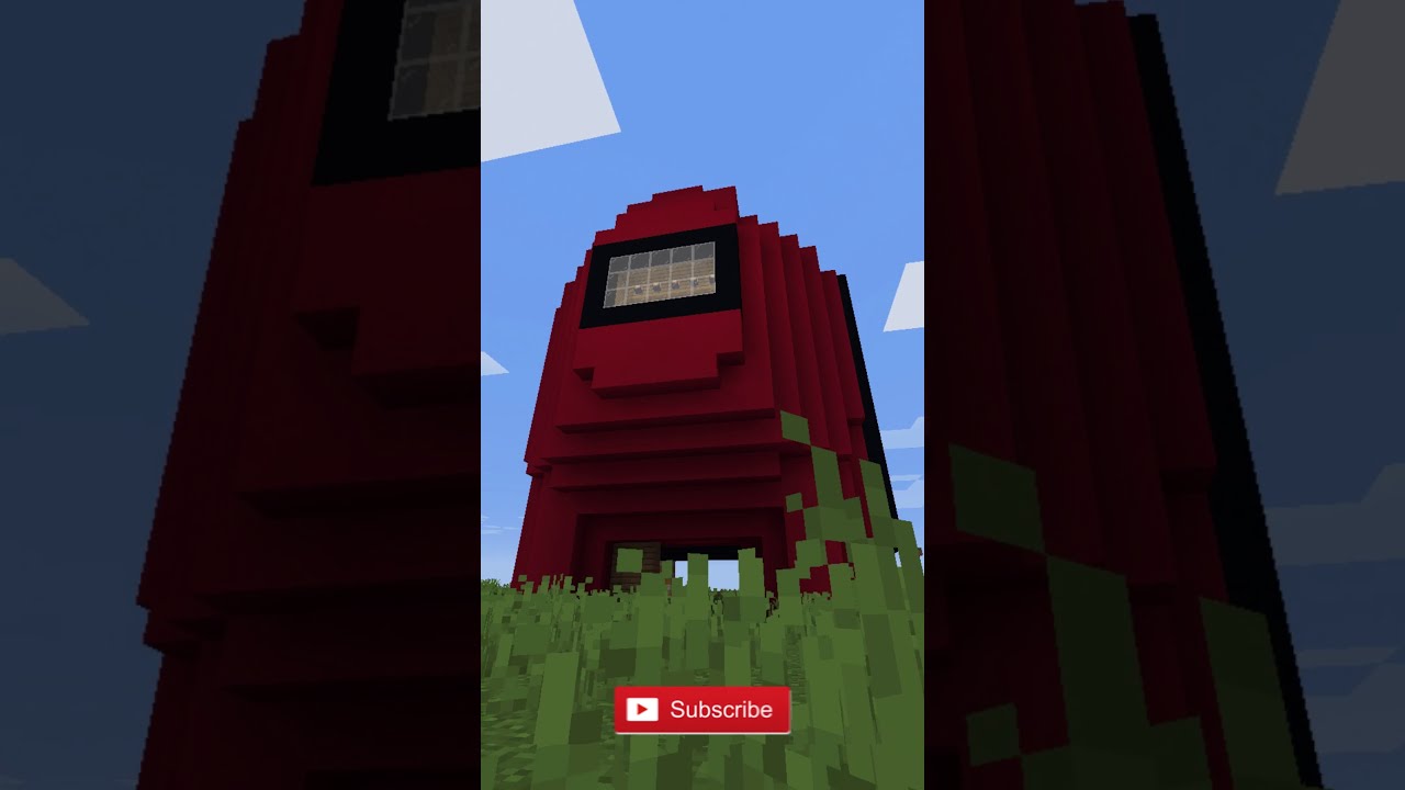 Minecraft Among Us - Minecraft videos