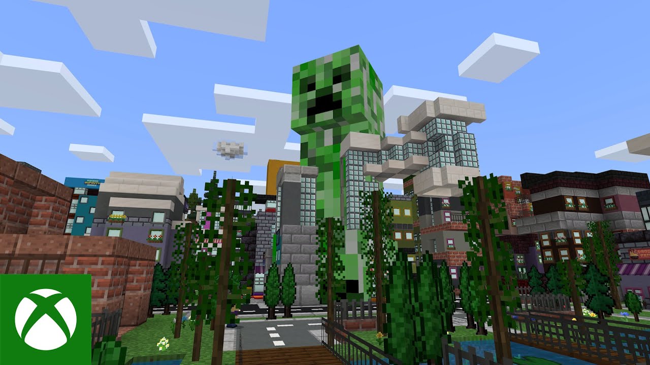 Minecraft Community Celebration: Simburbia Trailer - Minecraft videos