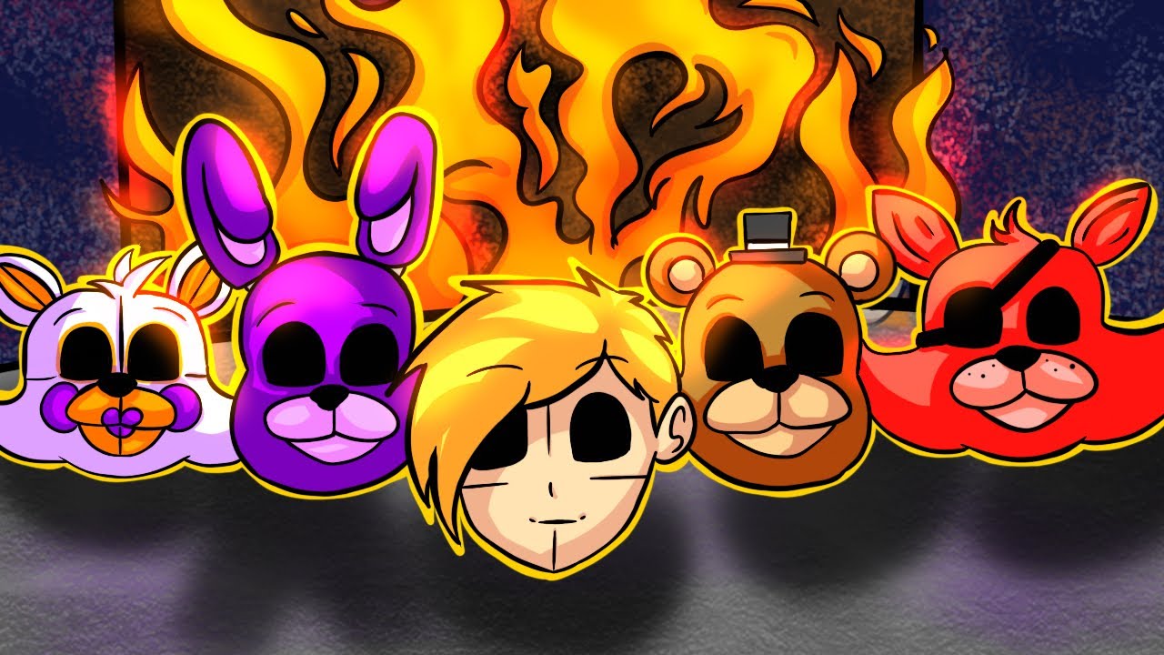 Minecraft FNAF Roleplay Season 1 Finale Movie - Minecraft videos