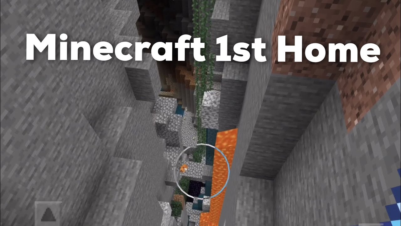 Minecraft First Home - Minecraft videos