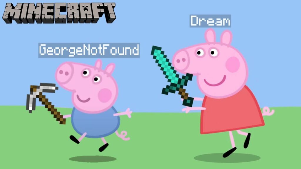 Peppa Pig Parodies, Author at Minecraft videos