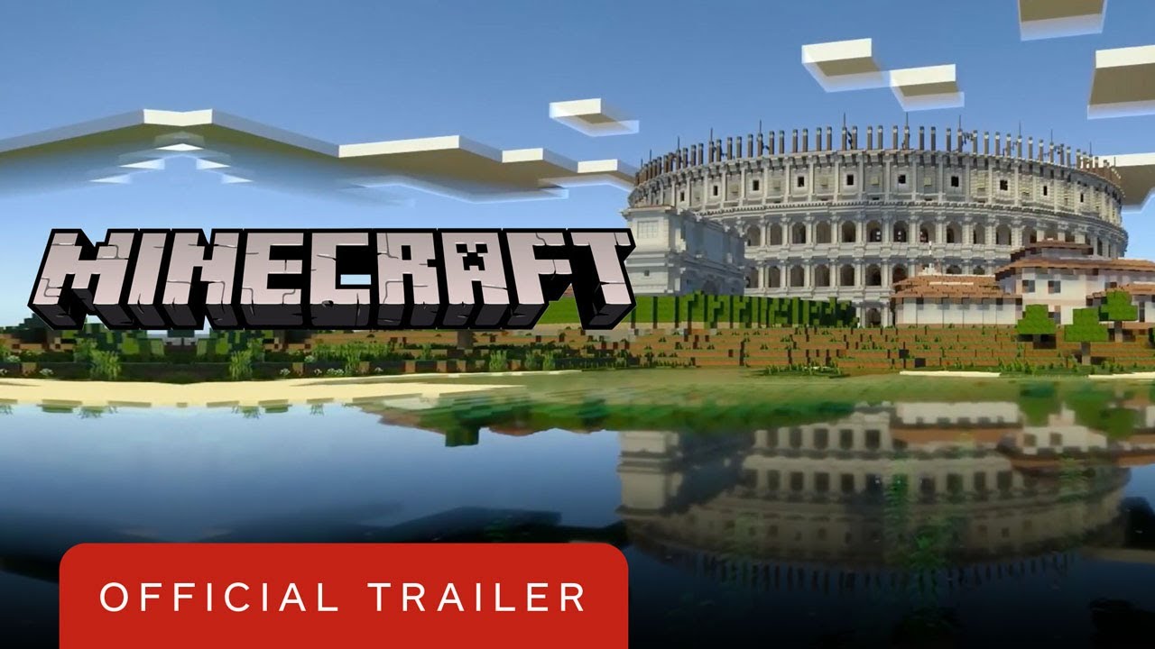 Minecraft - Ray Tracing for Windows 10: Release Trailer - Minecraft videos