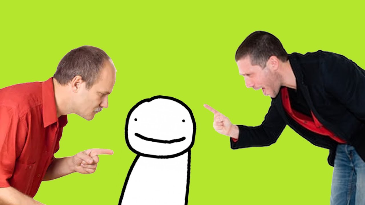 Minecraft Speedrunner Dream BUSTED for CHEATING (drama) - Minecraft videos