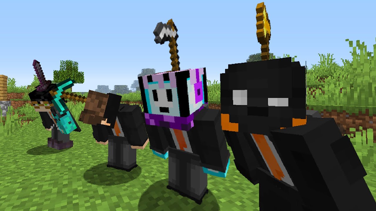 Minecraft TAPI MINING PAKE KEPALA - Minecraft videos