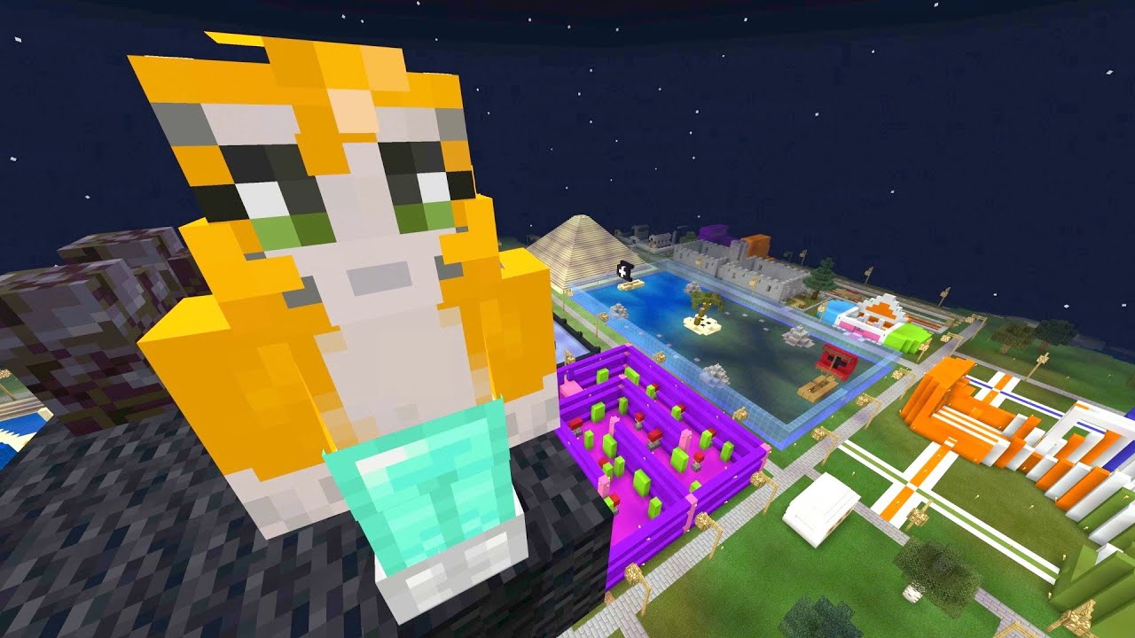 Minecraft - Taking Flight [681] - Minecraft videos