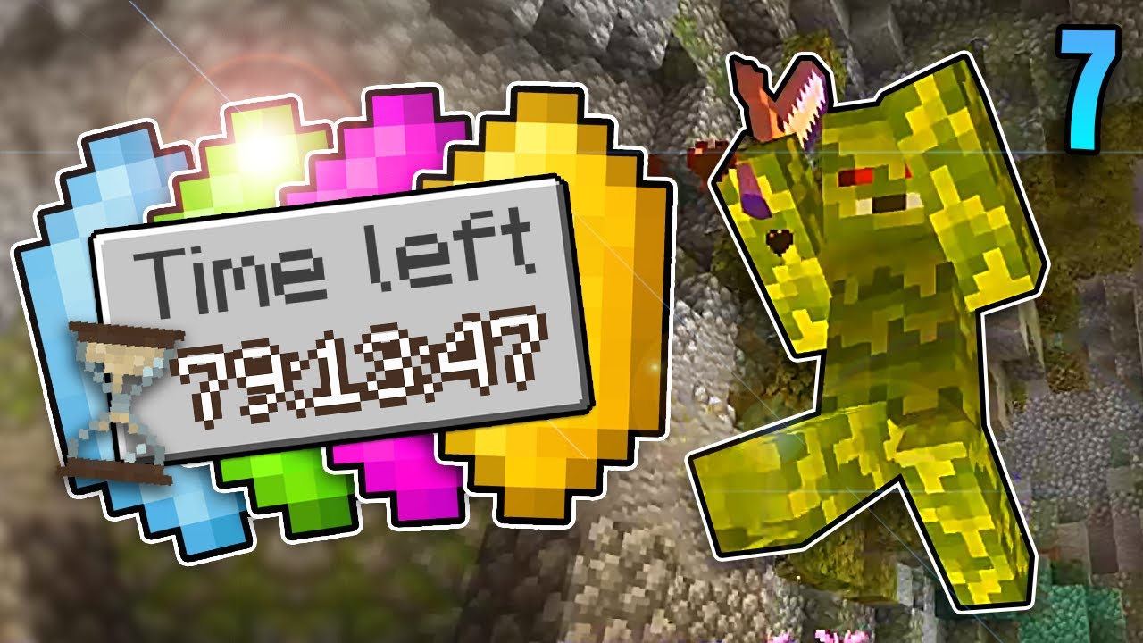 Minecraft: Vault Hunters Modded SMP Ep. 7 - The Boogie Man - Minecraft ...